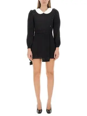 MAISON MARGIELA Multiwear Dress - Black