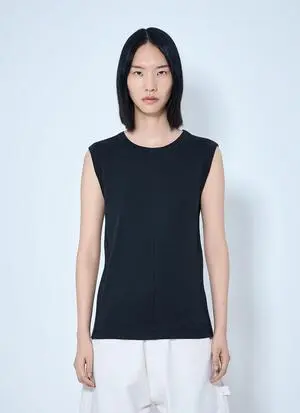 Phoebe Philo Underpinning Tank Top - Black