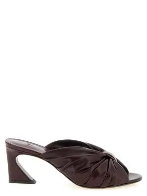 Fendi Arco' Slides - Multicolor