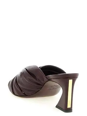 Fendi Arco Slides - Multicolor
