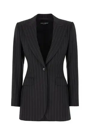 Dolce & Gabbana Clothing Blazers & Gilets - Multicolor