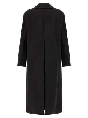 TOM FORD Luxury Melton Db Officer' Coat