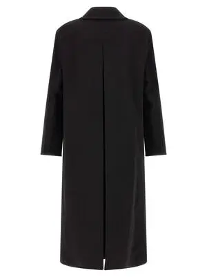 TOM FORD Luxury Melton Db Officer' Coat