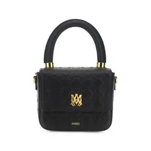 Amiri Mini Bags - Black