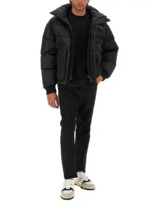 Dsquared2 Padded Logo Down Jacket