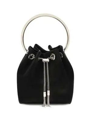 JIMMY CHOO Bon Bon Bucket Bag