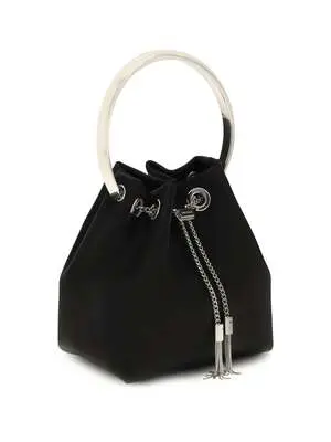 JIMMY CHOO Bon Bon Bucket Bag