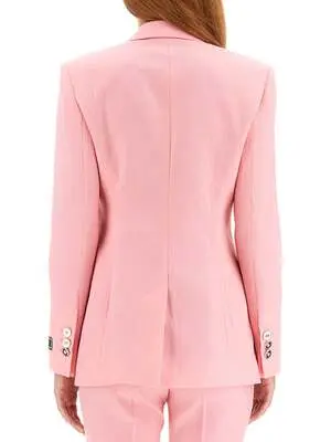 Versace Single Breasted Medusa Jacket