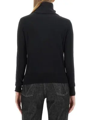 VIVIENNE WESTWOOD Turtleneck Jersey Giulia