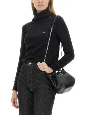VIVIENNE WESTWOOD Turtleneck Jersey Giulia