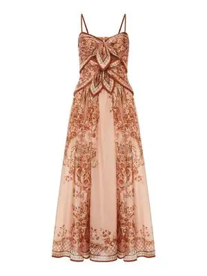 Zimmermann Paisley Day Dresses