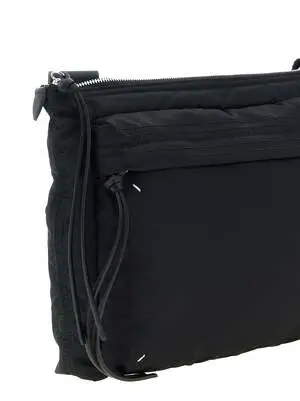 MAISON MARGIELA Zip Computer Bag East West' Crossbody Bag