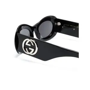 Gucci Sunglasses - Black
