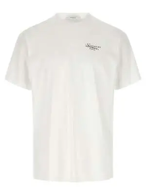 Givenchy Stamp' T-shirt - White