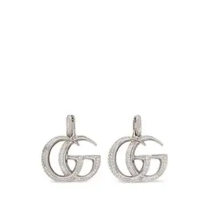 Gucci Earrings - Silver