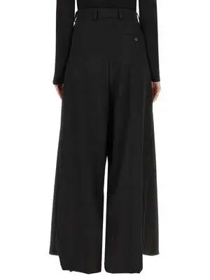 Balenciaga Double Front Pants