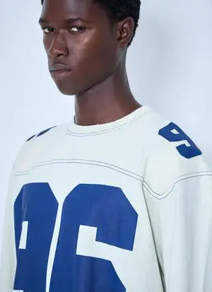 Acne Studios Long-sleeve Crewneck T-shirt