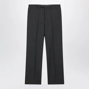 Valentino Garavani Box Pleat Pants For Men