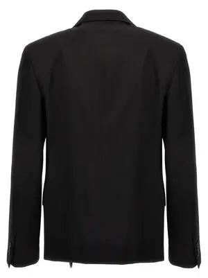 Off-White Ow Embroidery' Blazer