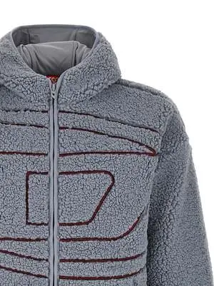 DIESEL® Teddy 's-zat' Hoodie