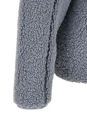 DIESEL® Teddy S-zat Hoodie - Gray