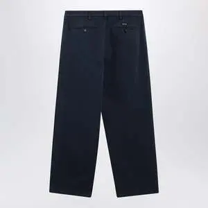 Prada Cotton Trousers