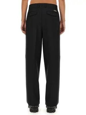 Versace Wool Pants