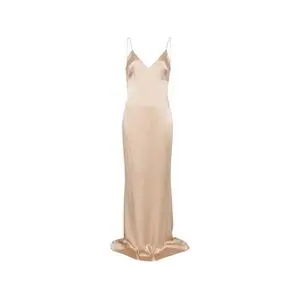 TOM FORD Neutrals Dresses Evening Dresses - Cream