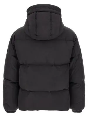 DIESEL® W-rolfys-wrd' Down Jacket - Black