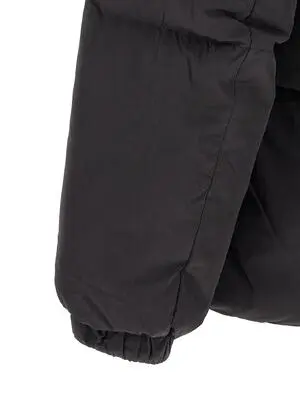 DIESEL® W-rolfys-wrd' Down Jacket - Black