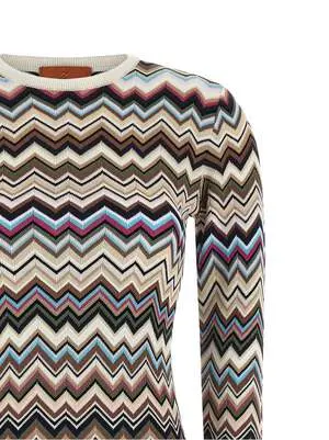 Missoni Zigzag Dress