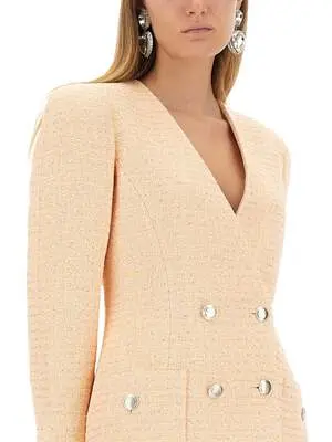 Alessandra Rich Tweed Jacket