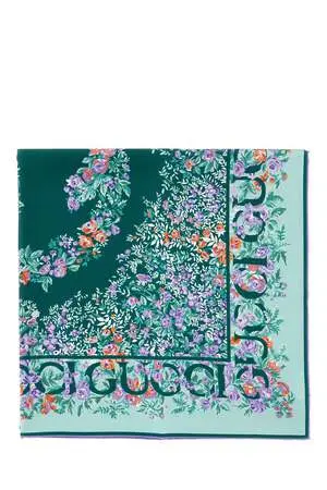Gucci Accessories Scarves & Shawls - Multicolor
