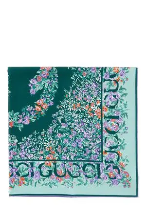 Gucci Accessories Scarves & Shawls - Multicolor