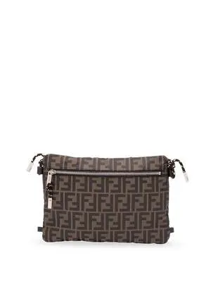 Fendi Medium Pouch - Multicolor