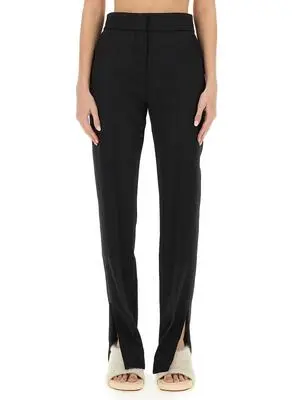 Hip Cut Out Pants 
