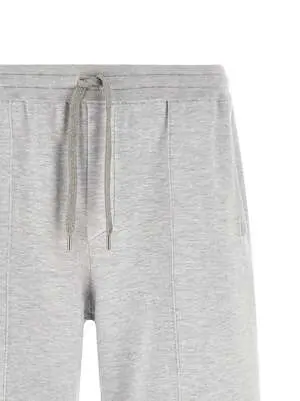 Brunello Cucinelli Double Knit Bermuda Shorts