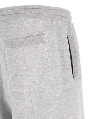 Brunello Cucinelli Double Knit Bermuda Shorts