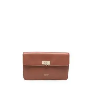 FERRAGAMO Mini Bags - Brown