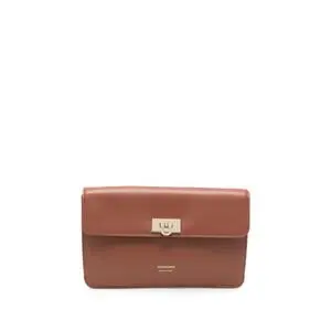 FERRAGAMO Mini Bags - Brown
