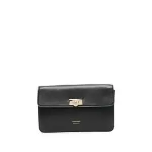 FERRAGAMO Mini Bags - Black
