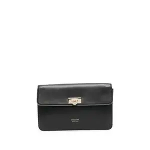 FERRAGAMO Mini Bags - Black