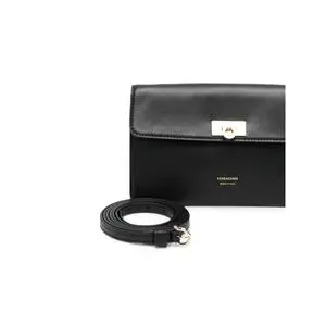 FERRAGAMO Gancini Flap Mini Bag