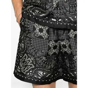 Amiri Shorts Bermuda Shorts
