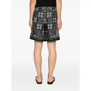 Amiri Shorts Bermuda Shorts