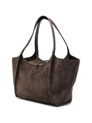 TOD'S T-timeless Small Leather Tote Bag - Multicolor