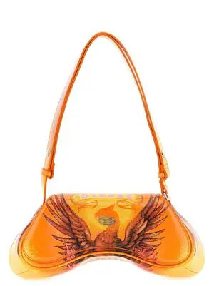 DIESEL® Play' Crossbody Bag - Orange