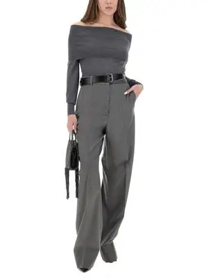 Stella McCartney Wool Turtleneck Sweater