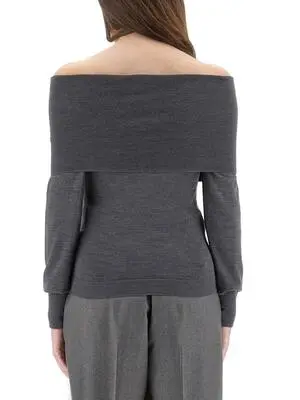 Stella McCartney Wool Turtleneck Sweater