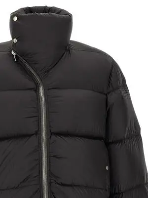 Rick Owens Turtle Down Jacket - Black